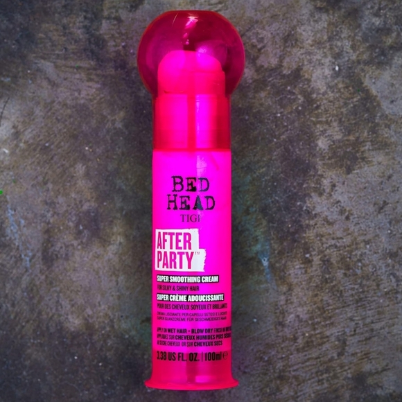 TIGI | Hair | Tigi Bedhead After Party Smoothing Cream | Poshmark